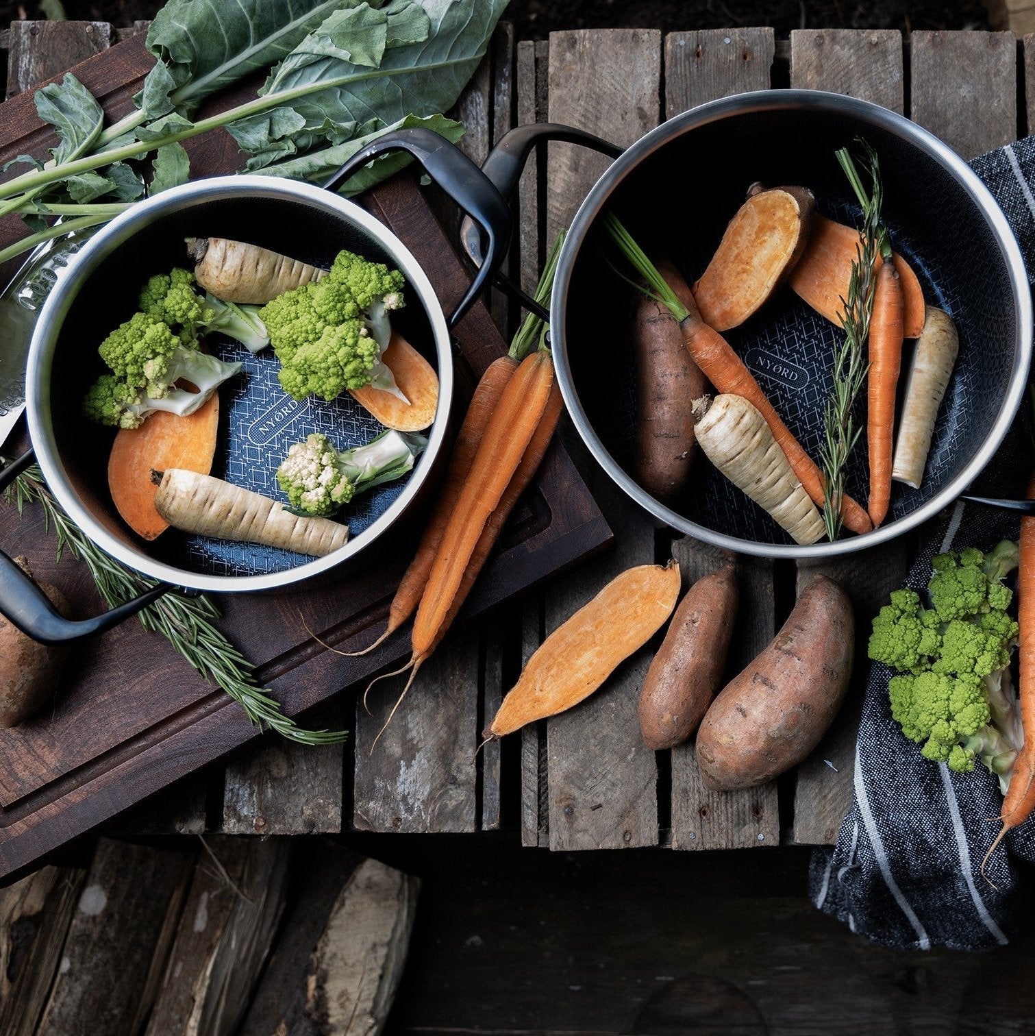 Töpfe - NYORD - Nordic Quality